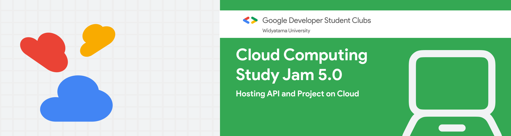 Cloud Computing Study Jam 5.0 : Hosting API and Project on Cloud ...