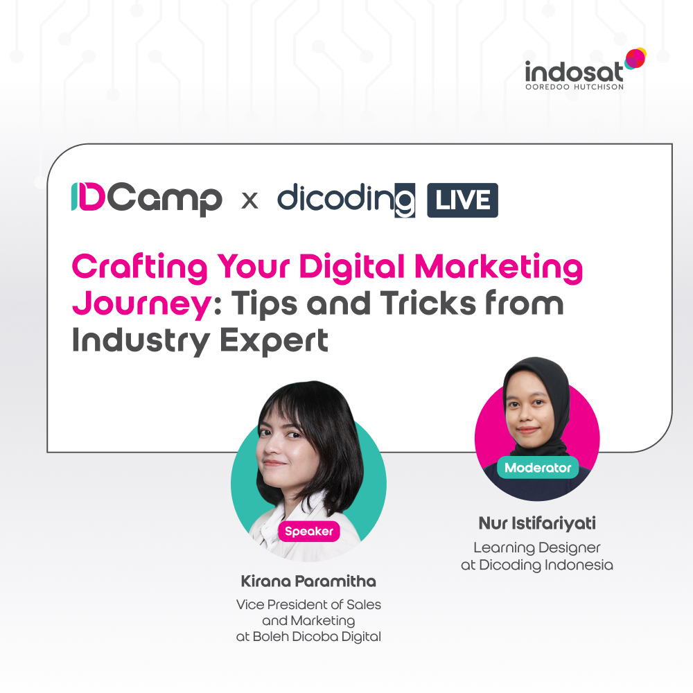 Crafting Your Digital Marketing Journey: Tips and Tricks from Industry ...