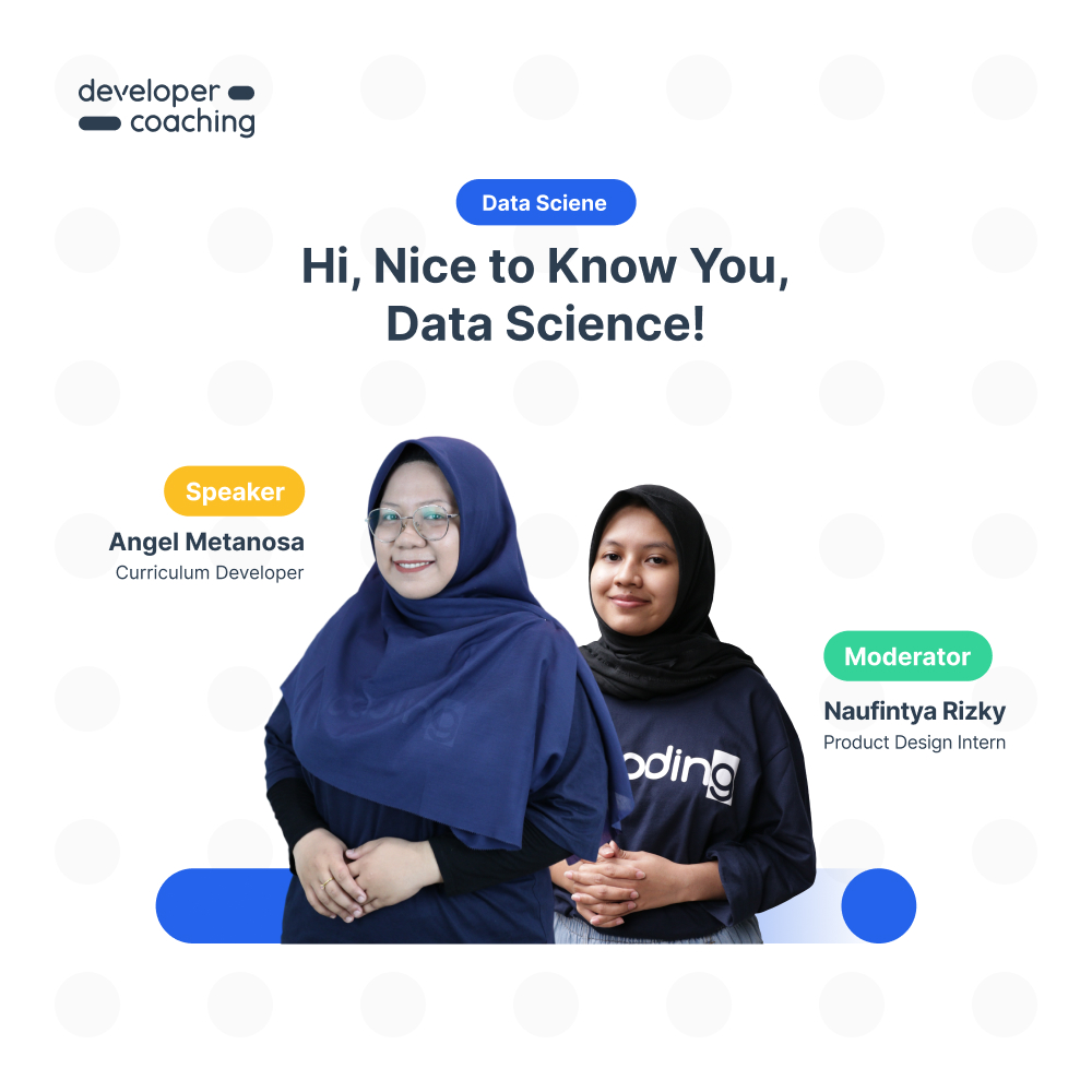 Jaringan Terbaik Seminar dan Workshop - Dicoding Indonesia