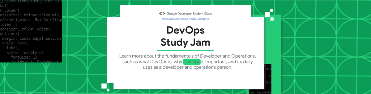 DevOps Study Jam - Dicoding Indonesia