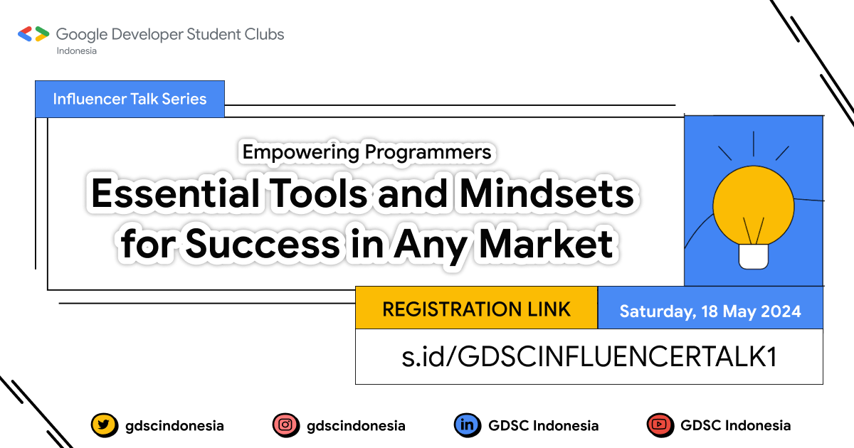 EMPOWERING PROGRAMMERS: ESSENTIAL TOOLS AND MINDSETS FOR SUCCESS IN ANY ...