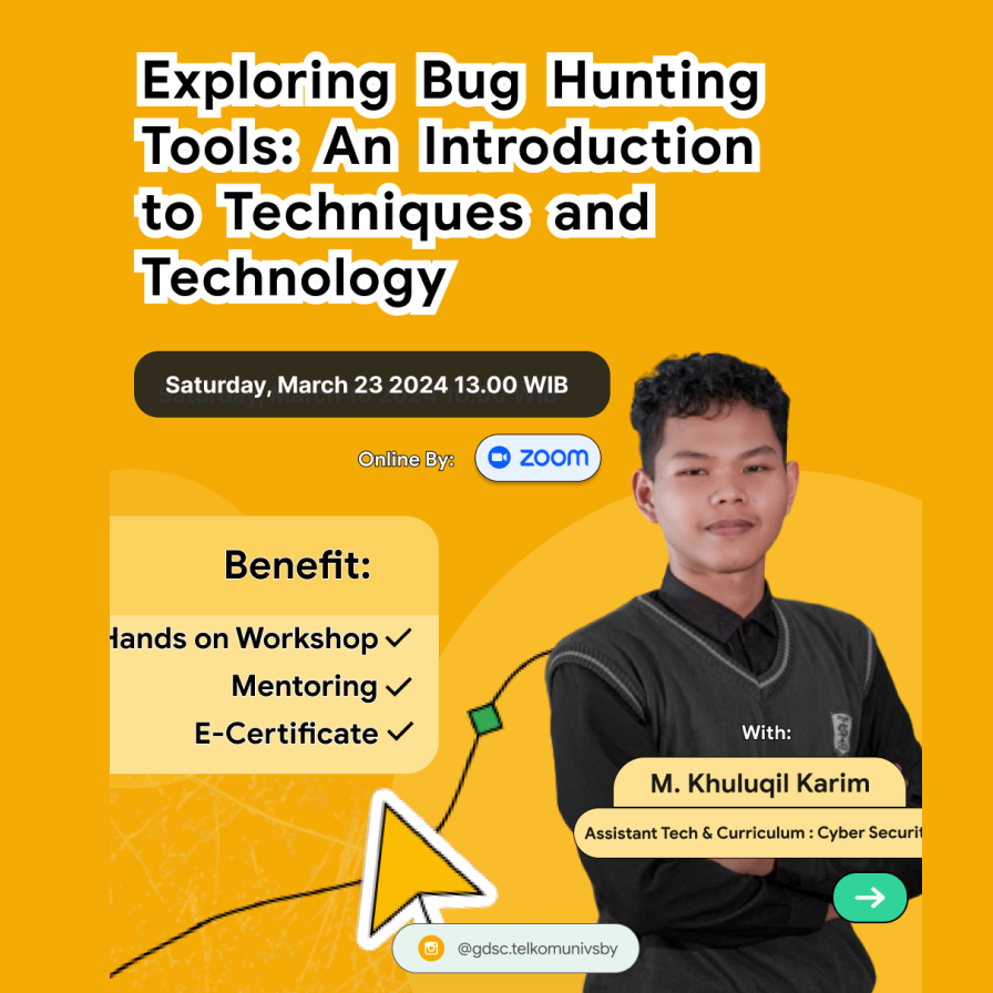 Exploring Bug Hunting Tools: An Introduction to Techniques and Technology - Dicoding Indonesia
