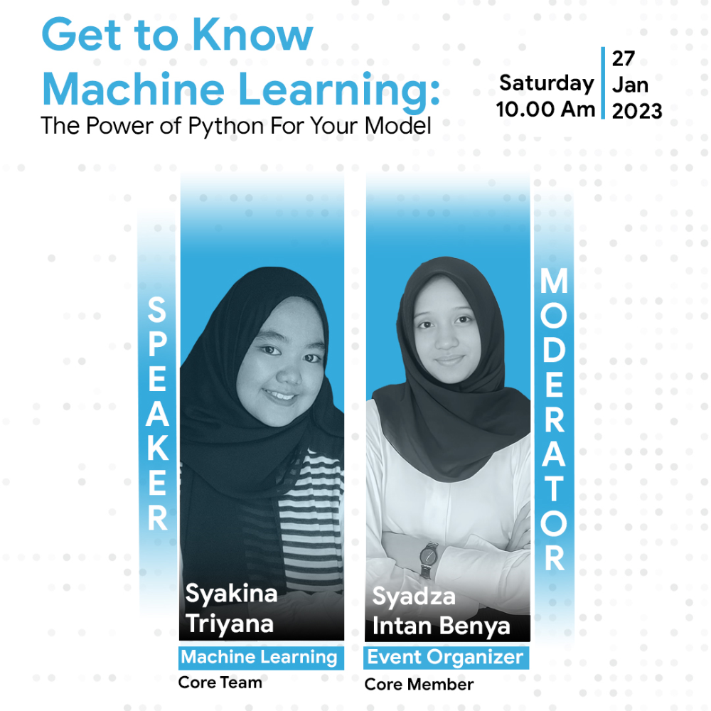 Get to Know Machine Learning: The Power of Python For Your Model - Dicoding Indonesia