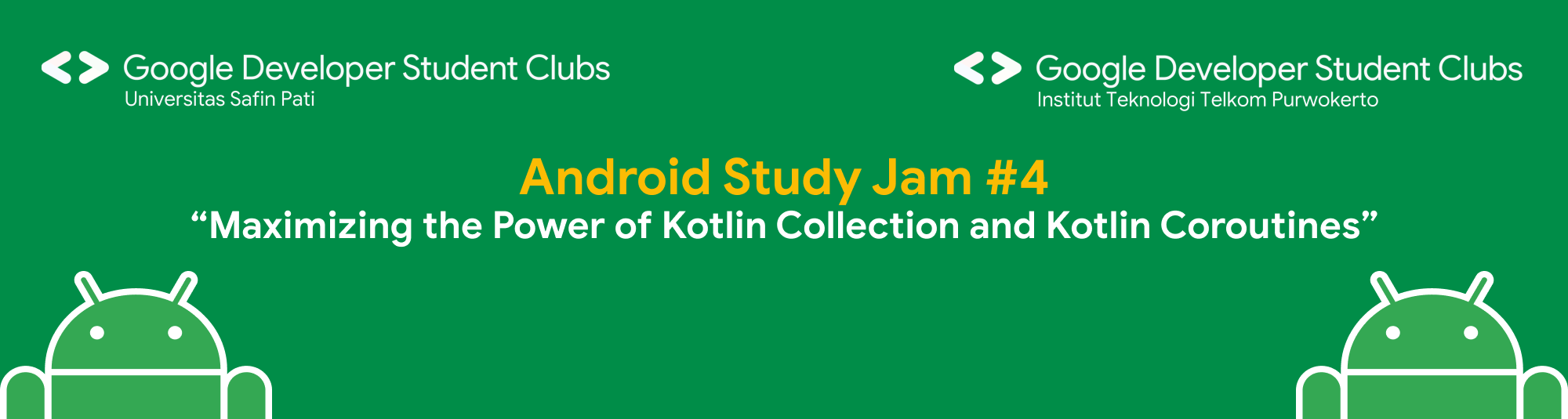 Maximizing the Power of Kotlin Collection and Kotlin Coroutines - Dicoding Indonesia