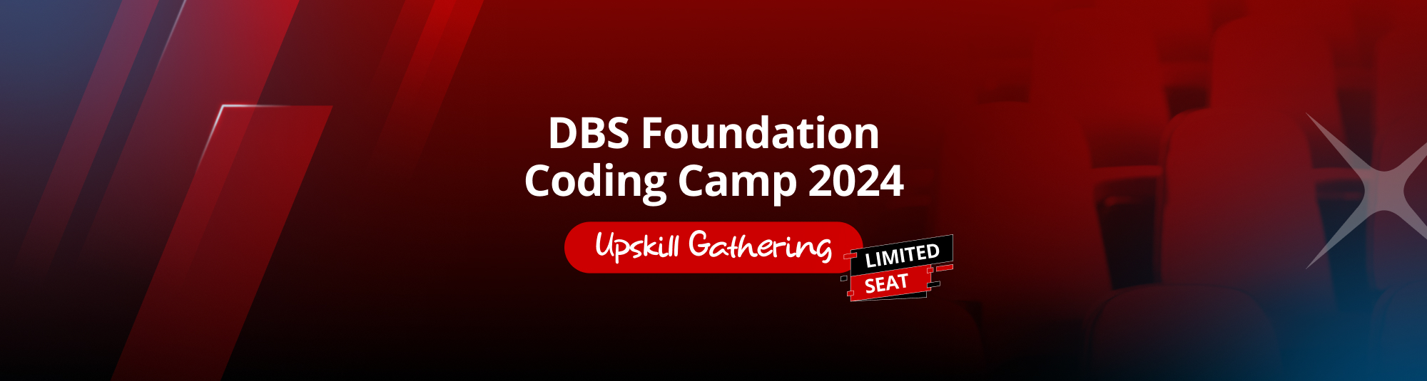 [Offline] DBS Foundation Coding Camp 2024 Upskill Gathering: Soft Skill Seminar & Front-End Web ...