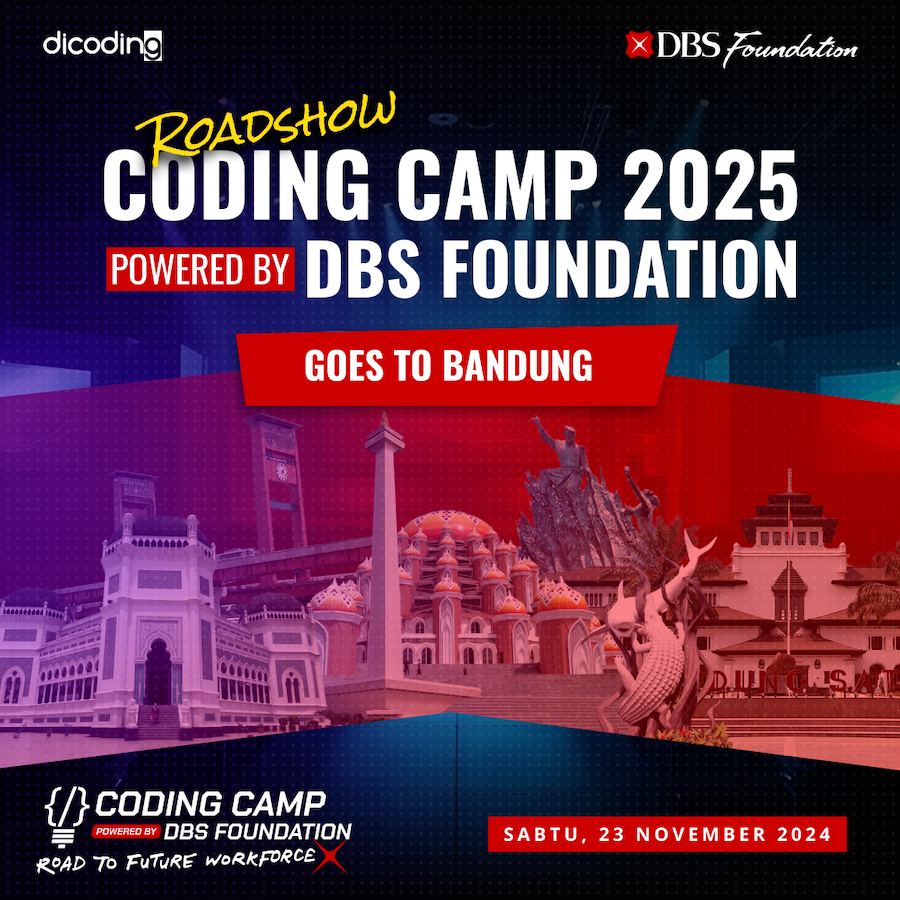 Jaringan Terbaik Seminar dan Workshop - Dicoding Indonesia