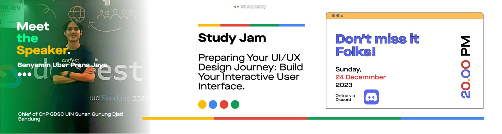 Study Jam 1 - Preparing Your UI/UX Journey: Build Your Interactive User Interface - Dicoding ...