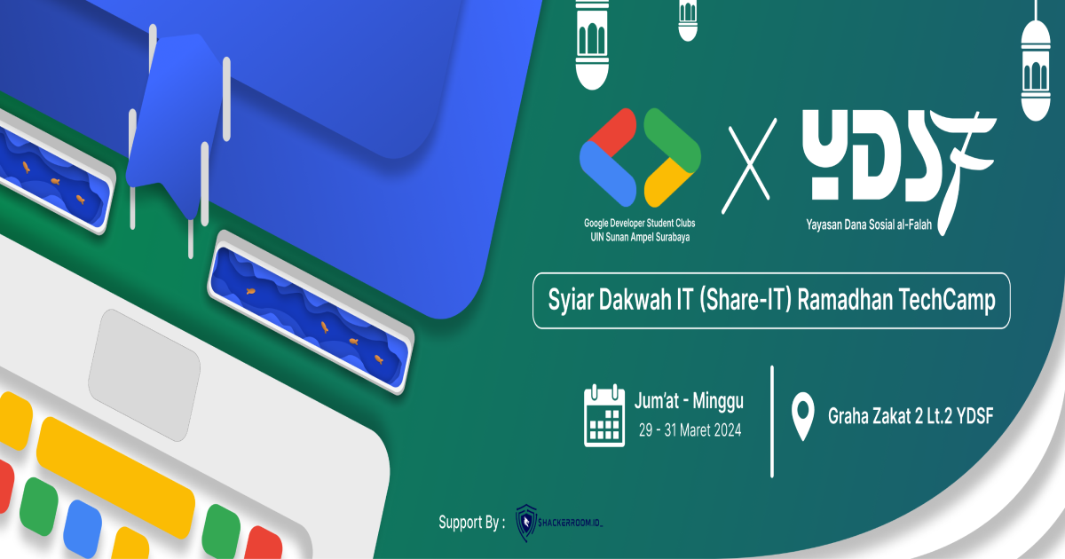 Syiar Dakwah IT: Ramadhan TechCamp - Dicoding Indonesia