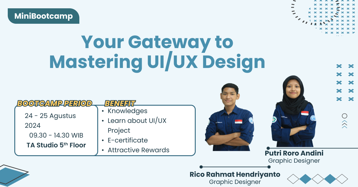 Your Gateway to Mastering UI/UX Design - Dicoding Indonesia