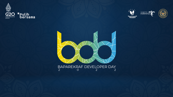 Baparekraf Developer Day 2022 - Dicoding Indonesia