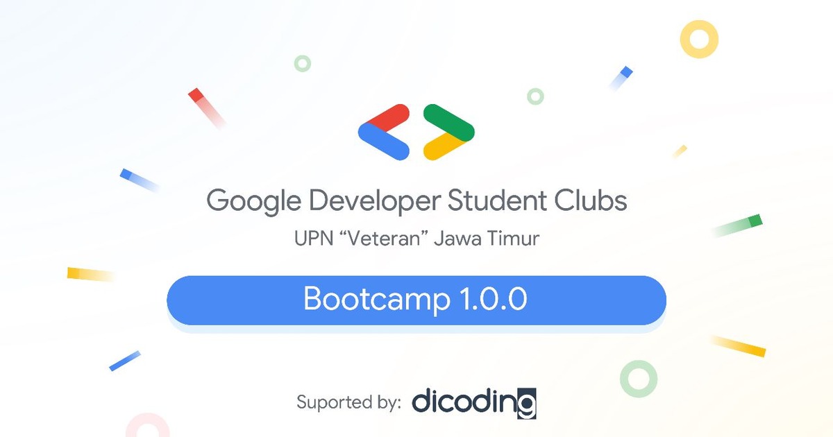 BOOTCAMP 1.0.0 - Dicoding Indonesia