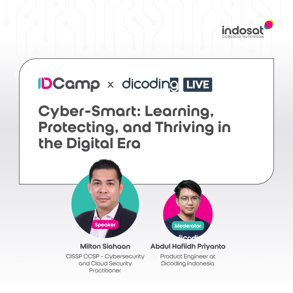 Cyber-Smart: Learning, Protecting, and Thriving in the Digital Era - Dicoding Indonesia