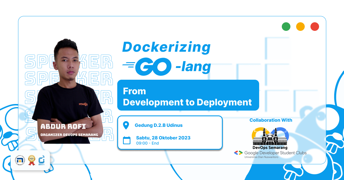 DST Cloud Computing - Dicoding Indonesia