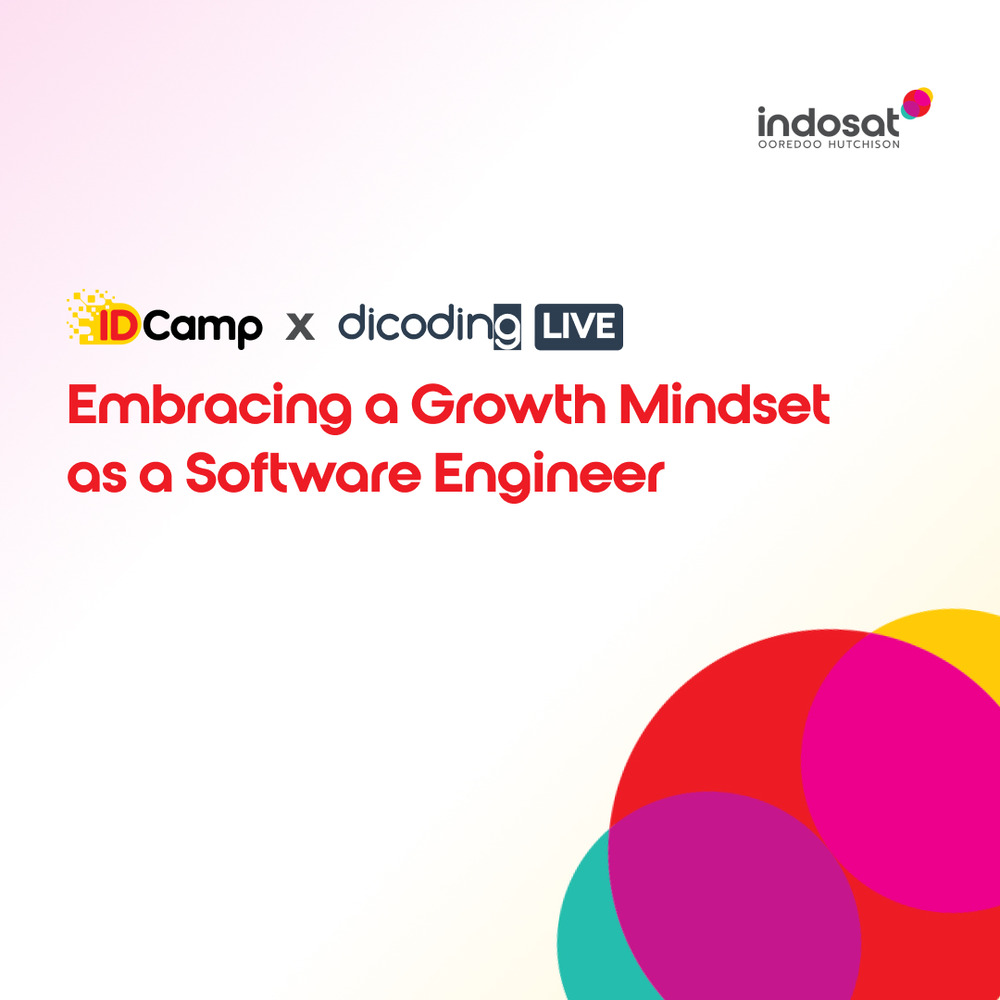 Jaringan Terbaik Seminar dan Workshop - Dicoding Indonesia