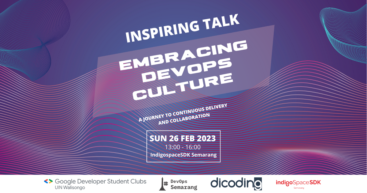 Embracing DevOps Culture: A Journey to Continuous Delivery and Collaboration - Dicoding Indonesia