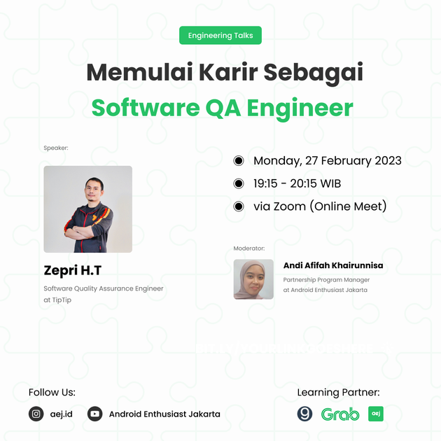 Engineering Talks - Dicoding Indonesia