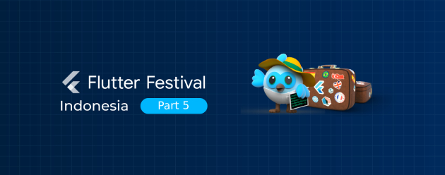 Flutter Festival 2022 Part 5 “Dart and Functions Framework”. - Dicoding Indonesia