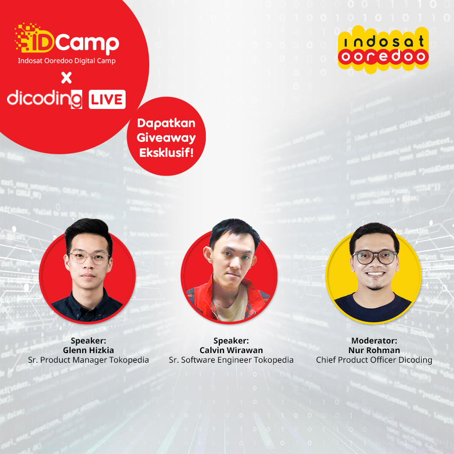 Membuat Produk Digital Terbaik ala Startup Unicorn - Dicoding Indonesia