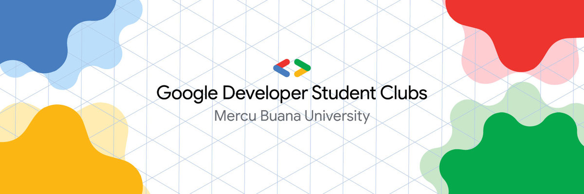 Info Session: GDSC Mercu Buana Open House - Dicoding Indonesia