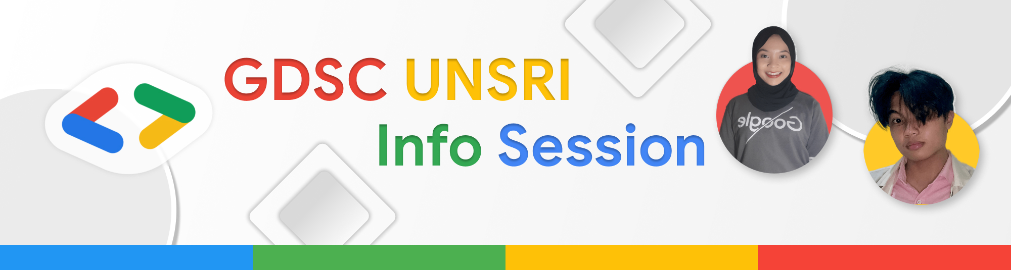 Info Session: Get to Know More about GDSC UNSRI - Dicoding Indonesia