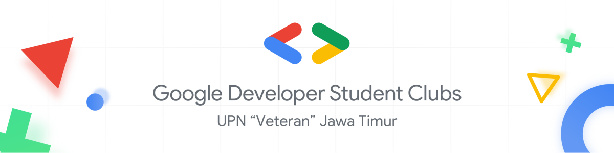 Info Session: Explore & Elevate Knowledge with GDSC UPNVJT - Dicoding Indonesia