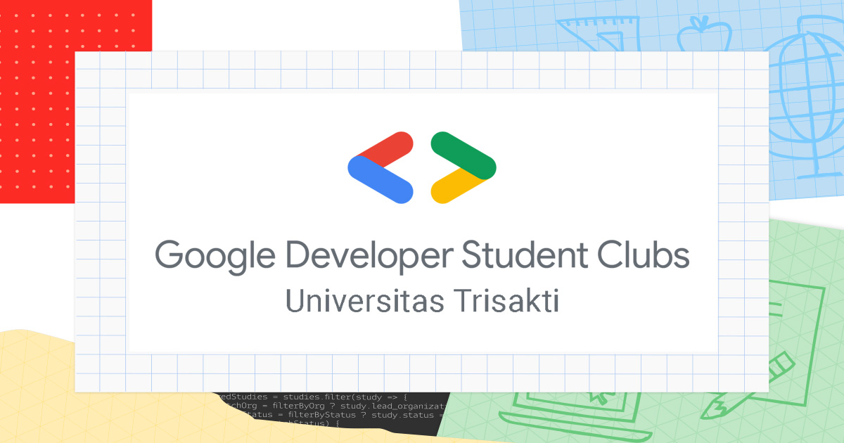 Info Session & Onboarding Member GDSC Trisakti - Dicoding Indonesia