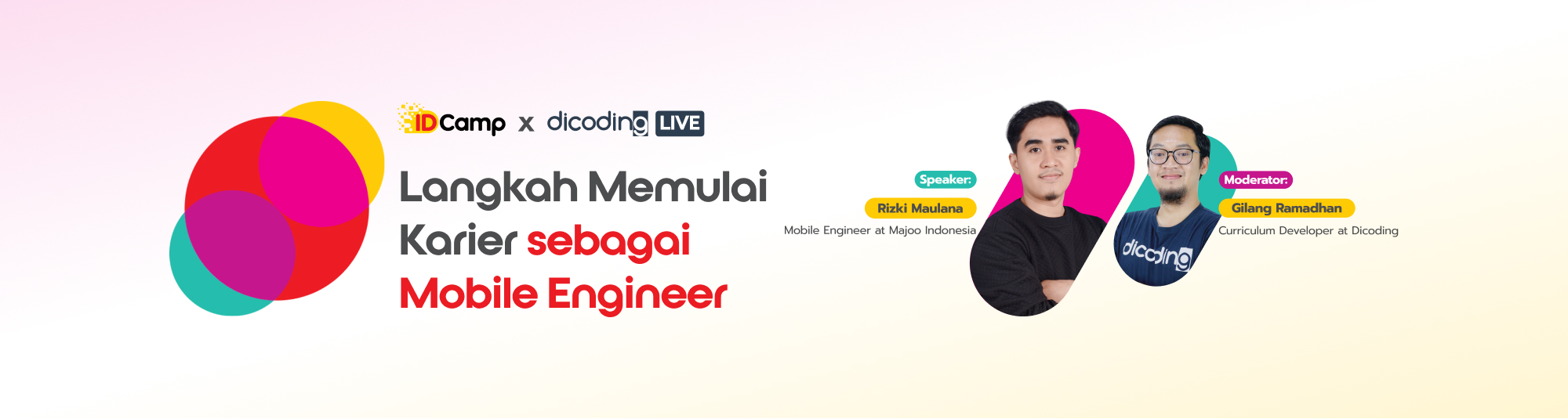 Langkah Memulai Karier Sebagai Mobile Engineer Dicoding Indonesia