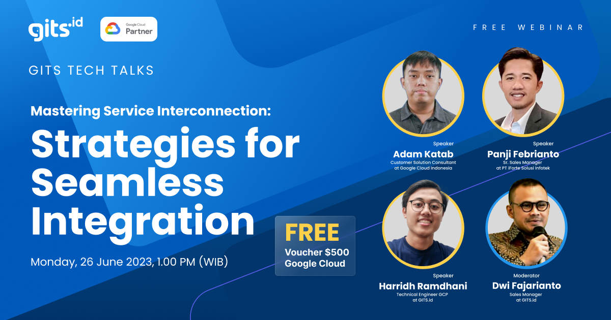 Mastering Service Interconnection to Google Cloud: Strategies for ...