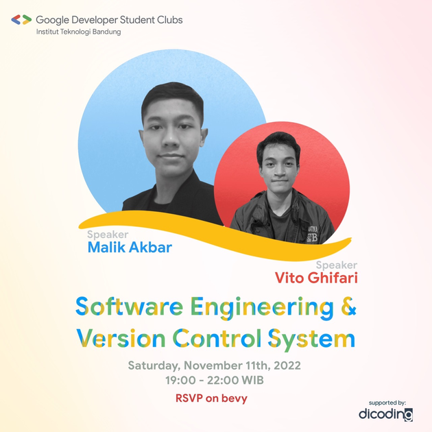 Software Engineering & Version Control System - Dicoding Indonesia