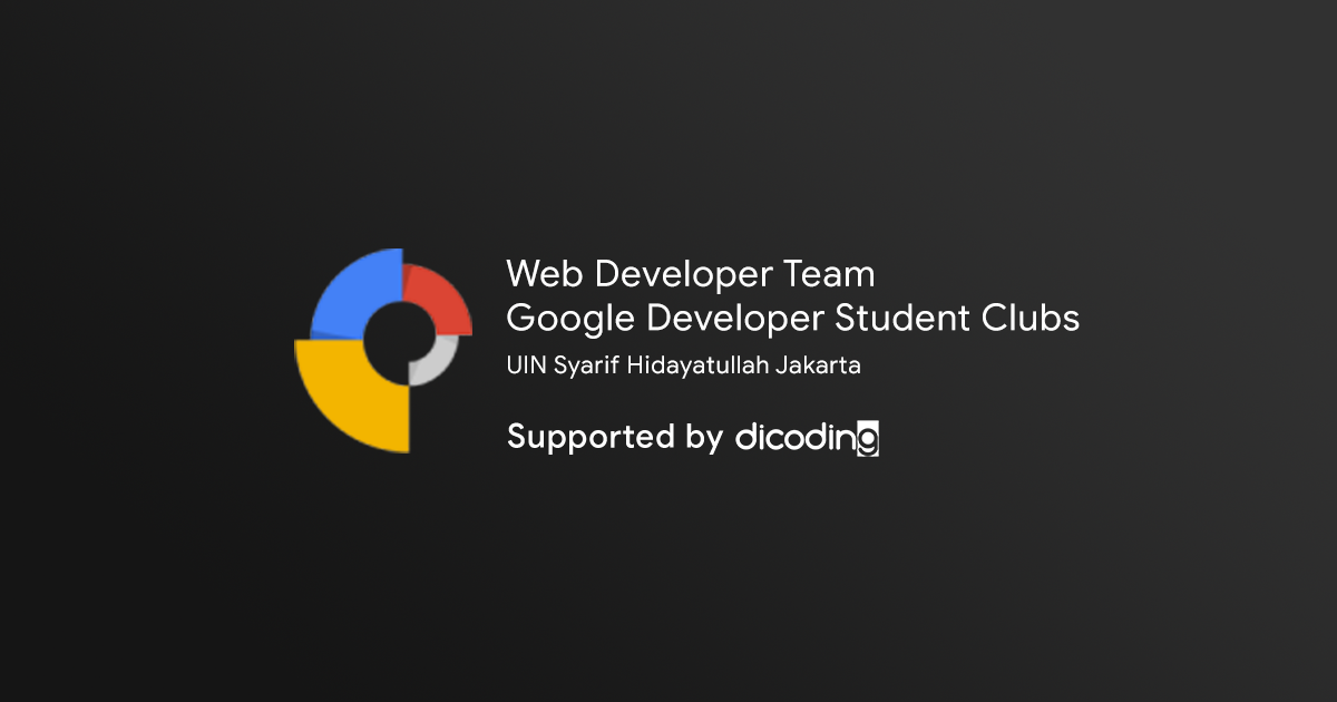 Web Development Class Week 1 Preparation And Basic Web Development