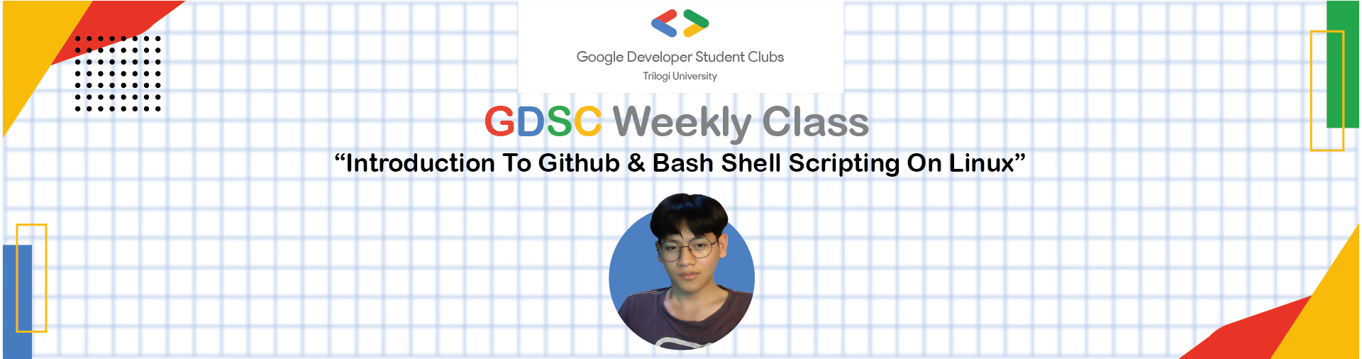 [ Weekly Class] Introduction To Github & Bash Shell Scripting On Linux - Dicoding Indonesia