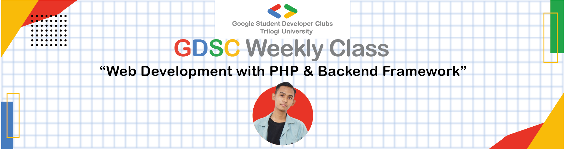 Weekly Class Web Development Web Development With Php And Backend Framework Dicoding Indonesia