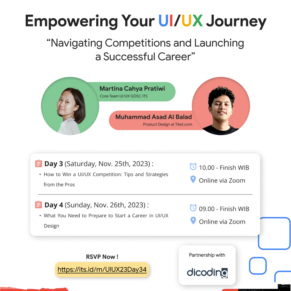 What You Need to Prepare to Start a Career in UI/UX Design - Dicoding Indonesia